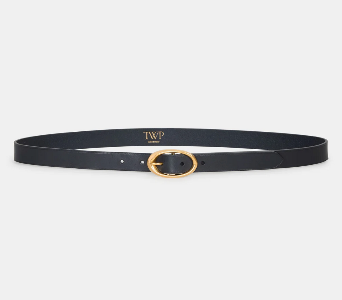 Narrow Belt - Midnight – Summer House Lifestyle